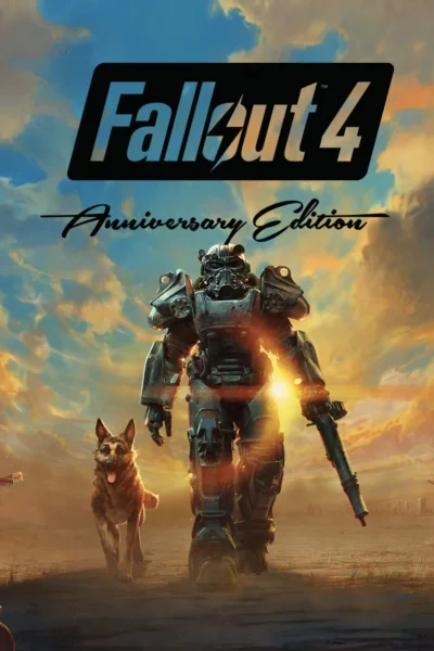 Fallout 4: Anniversary Edition ora disponibile - Gamelite