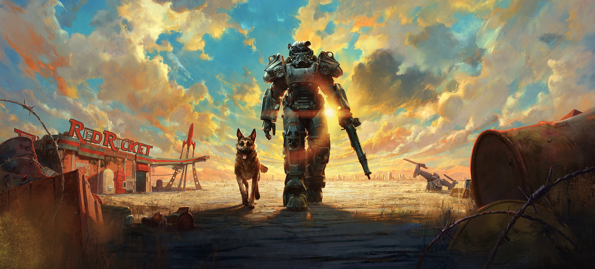 Fallout 4: Anniversary Edition ora disponibile - Gamelite