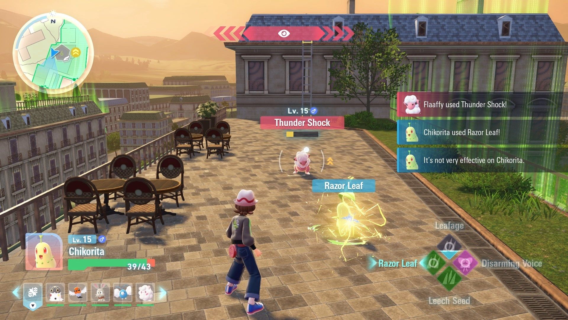 Leggende Pokémon: Z-A Torna al Primo Posto dell'eShop - Gamelite