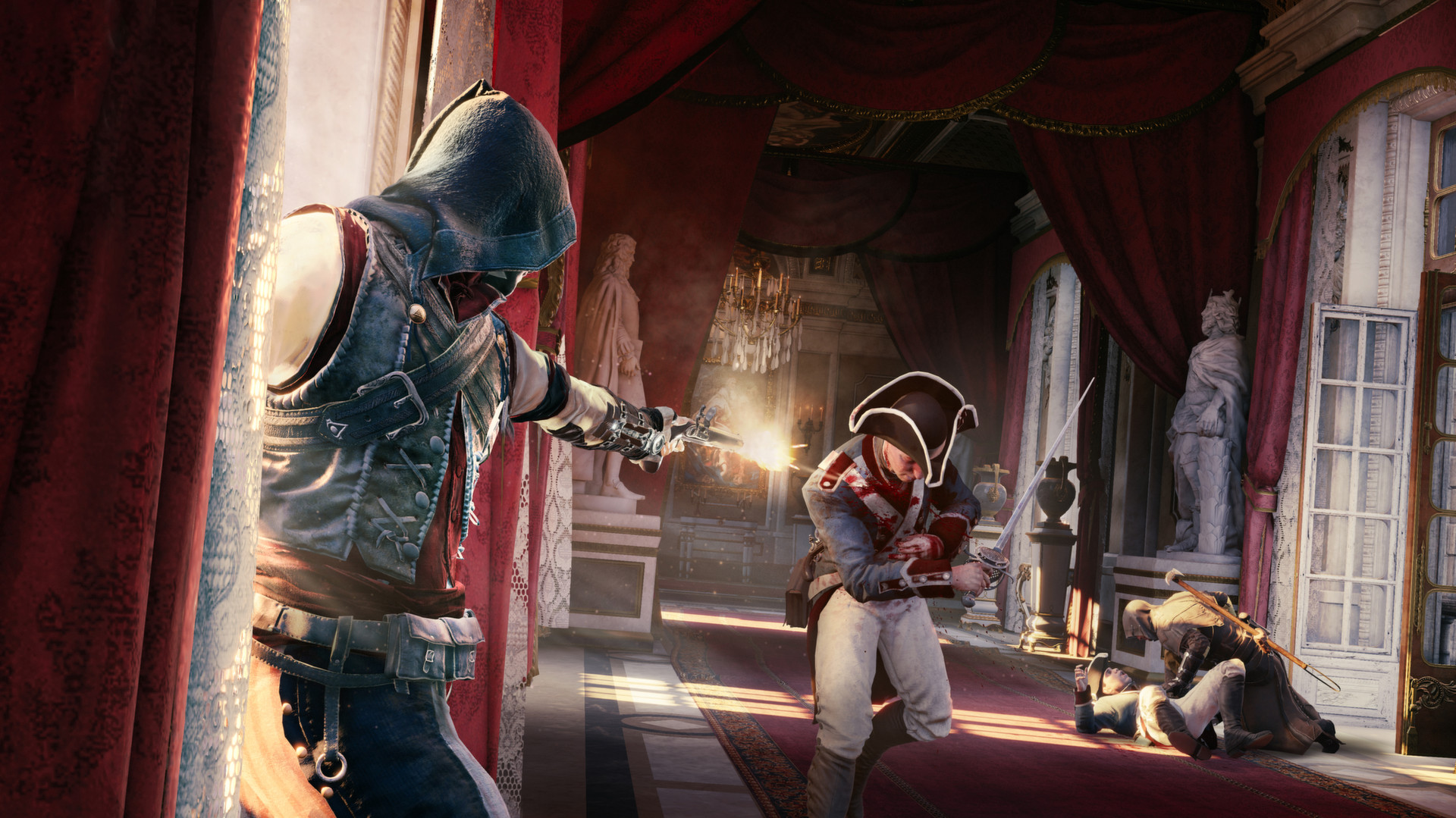 Assassin’s Creed Unity: Patch FPS in Arrivo su Next-Gen - Gamelite