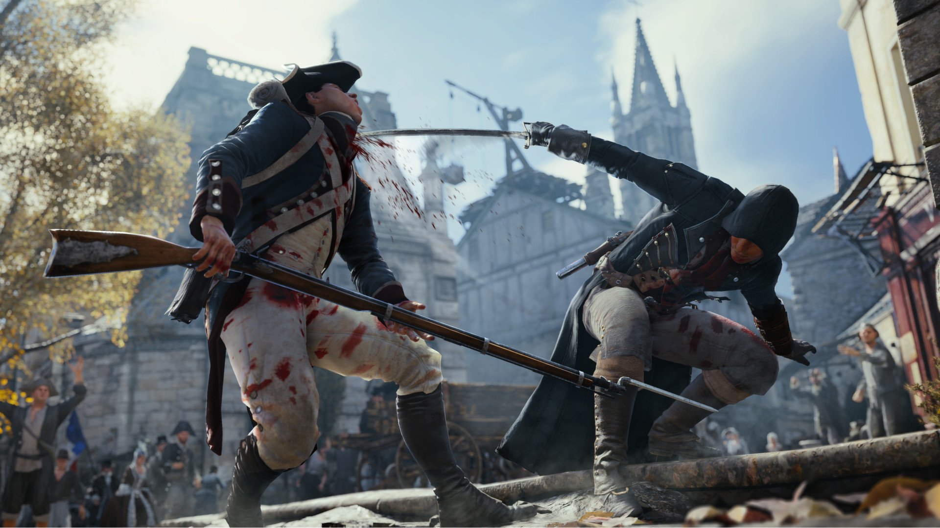 Assassin’s Creed Unity: Patch FPS in Arrivo su Next-Gen - Gamelite